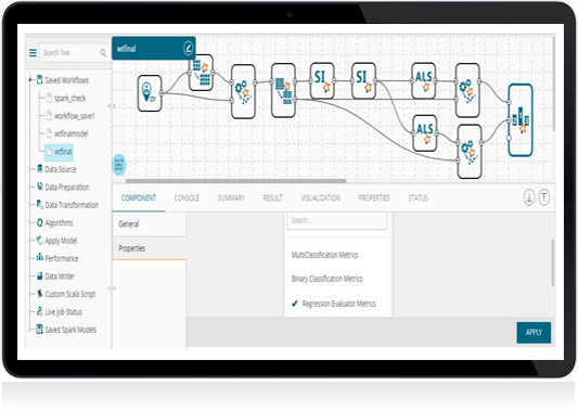 Bdb Predictive Workbench